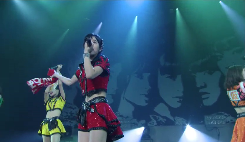 Nao Kanzaki and a few friends: Minami Sengoku: Graduation concert pics ...
