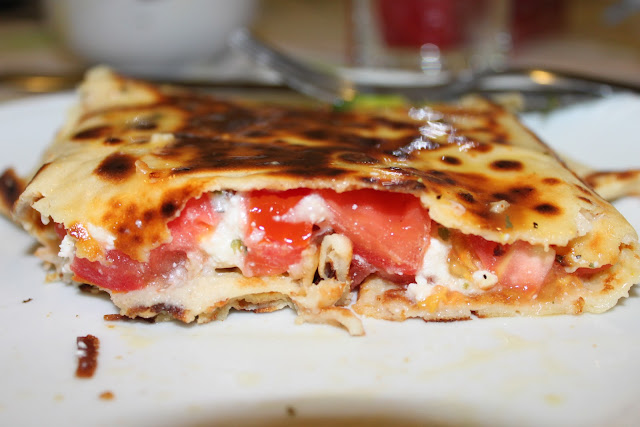 Cozinhar pra ser Feliz!: Crepe Salgado