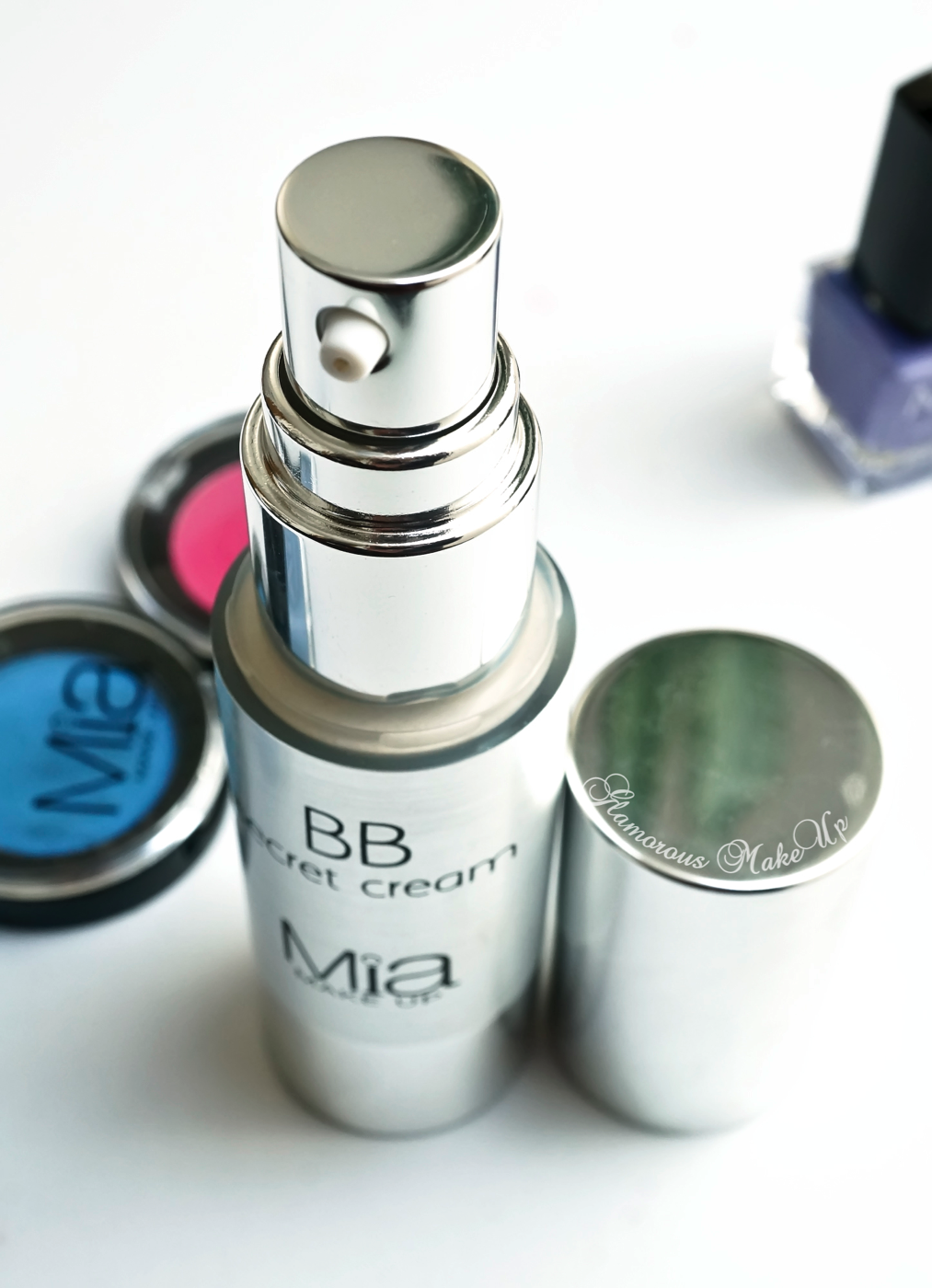 New Brands - MiA Makeup: Overview & Swatches - Glamorous MakeUp