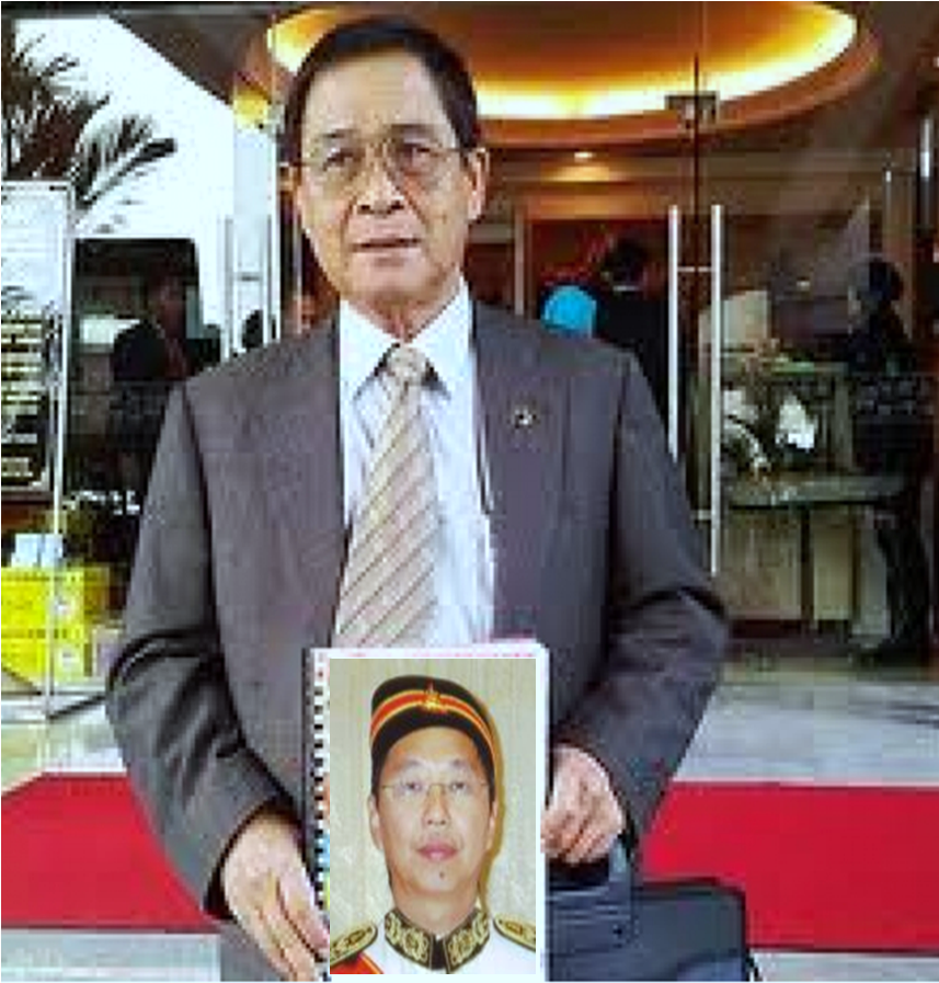 DATUK YIP KUM FOOK MENYELEWENG!: YIP KUM FOOK PENIPU RAKYAT