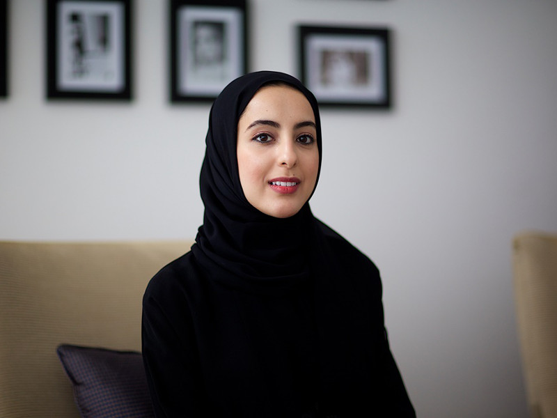 Buchstaben wie Sand am (Wüsten-) Meer: Frauen in der emiraitischen Politik