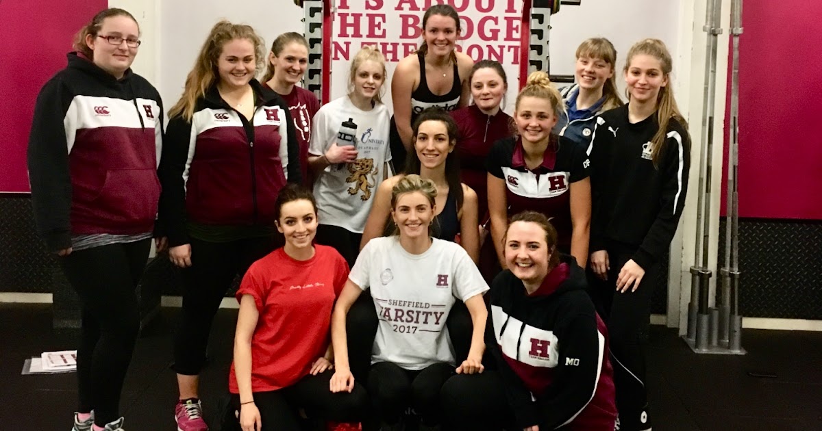 Team Hallam Strength & Conditioning: Feature Team of the Week: Equestrian