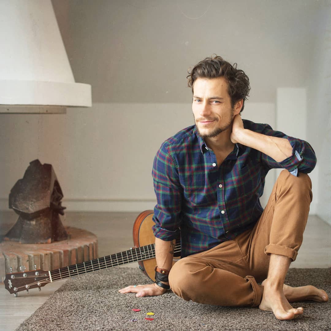 Piedi al Maschile: PAOLO BERNARDINI