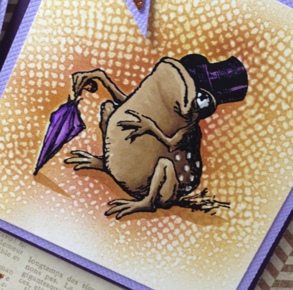 Behind The Scenes - Coloring Backgrounds