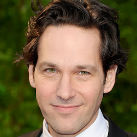Men Hair Styles Collection: Paul rudd HairStyles