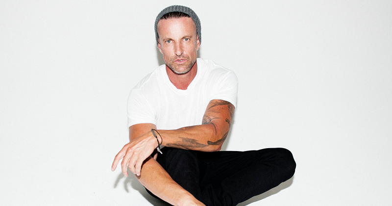 「城市琴人」丹尼爾（Daniel Powter）2018新專輯《巨人 Giants》與于文文 跨國真情合唱「Survivor」