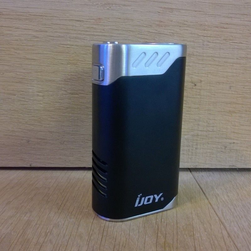 die grossen und gaanz grossen Verdampfer: Limitless LUX dual 26650 box