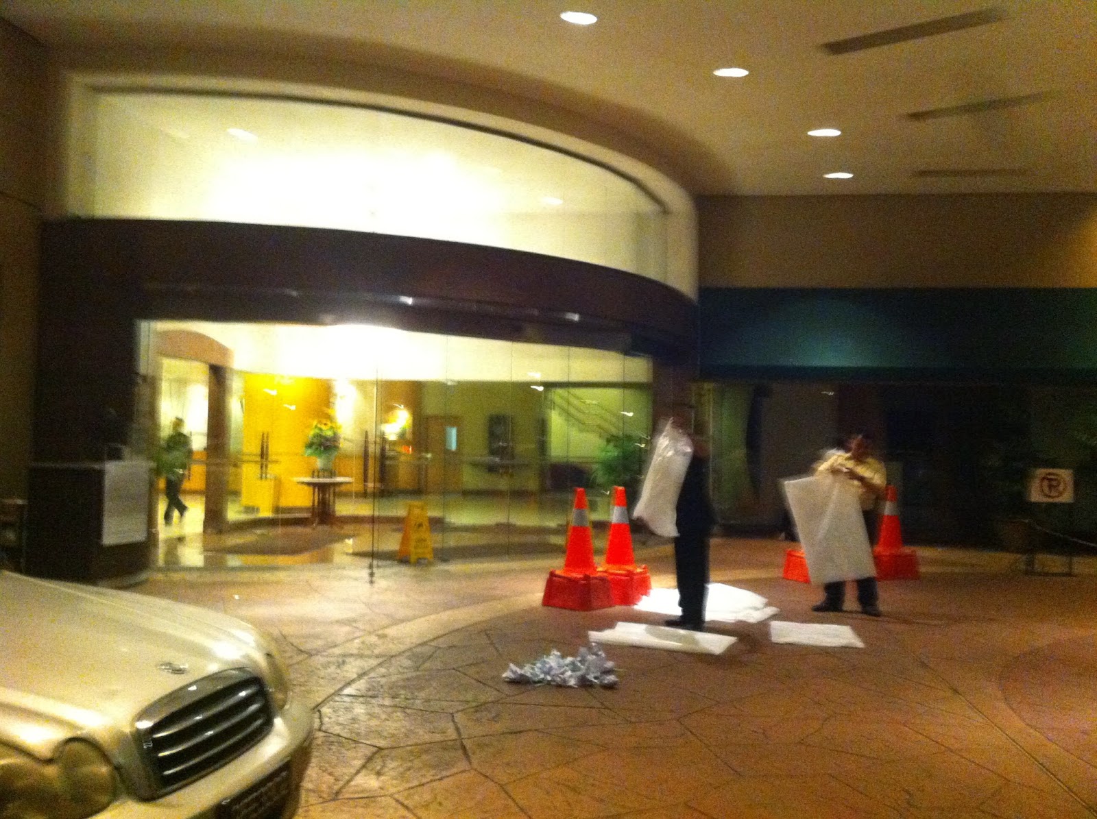 Our Journey : Kuala Lumpur Midvalley City - Cititel Mid Valley Hotel