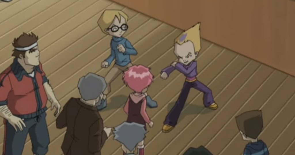 Code Lyoko Group 5