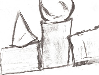 John's Drawing 1 blog: Perspective drawings