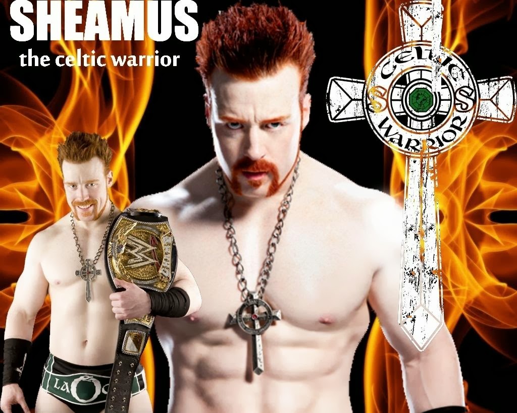 Sheamus Hd Wallpapers Free Download