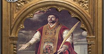 Leamos la BIBLIA: San Rodrigo de Córdoba