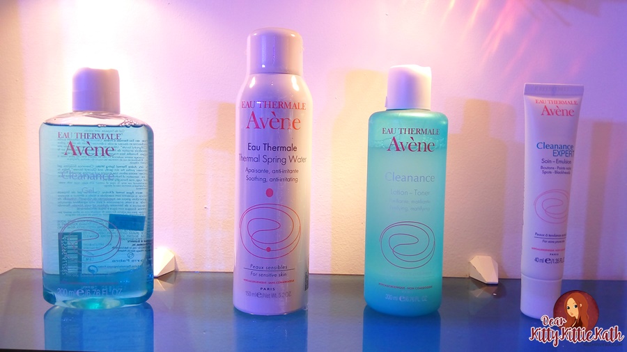 Avène Cleanance EXPERT Acne Solution Launch | Dear Kitty Kittie Kath ...