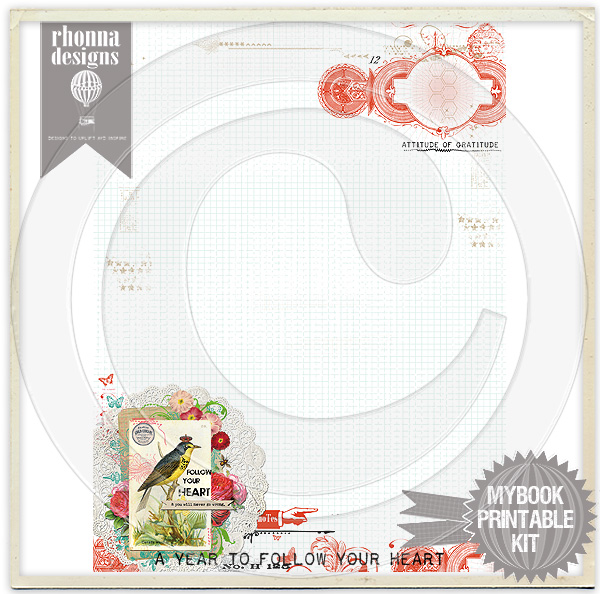 Rhonna Designs: 2011