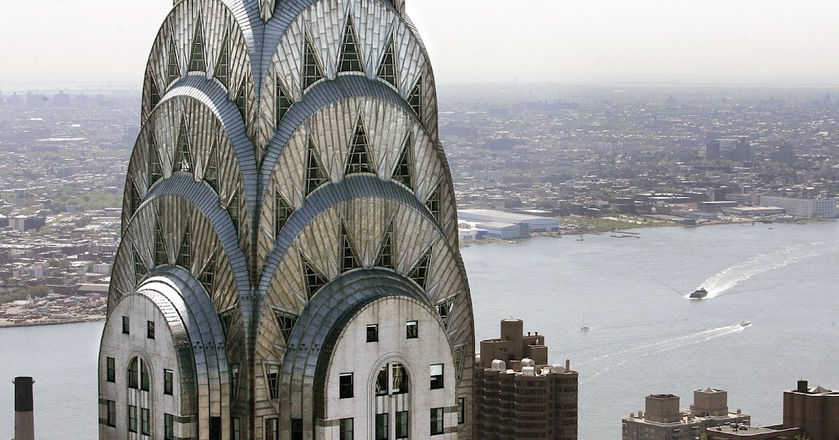 Pillar to Post: WORLD ARCHITECTURE / MANHATTAN’S 1929 SKYSCRAPER WARS