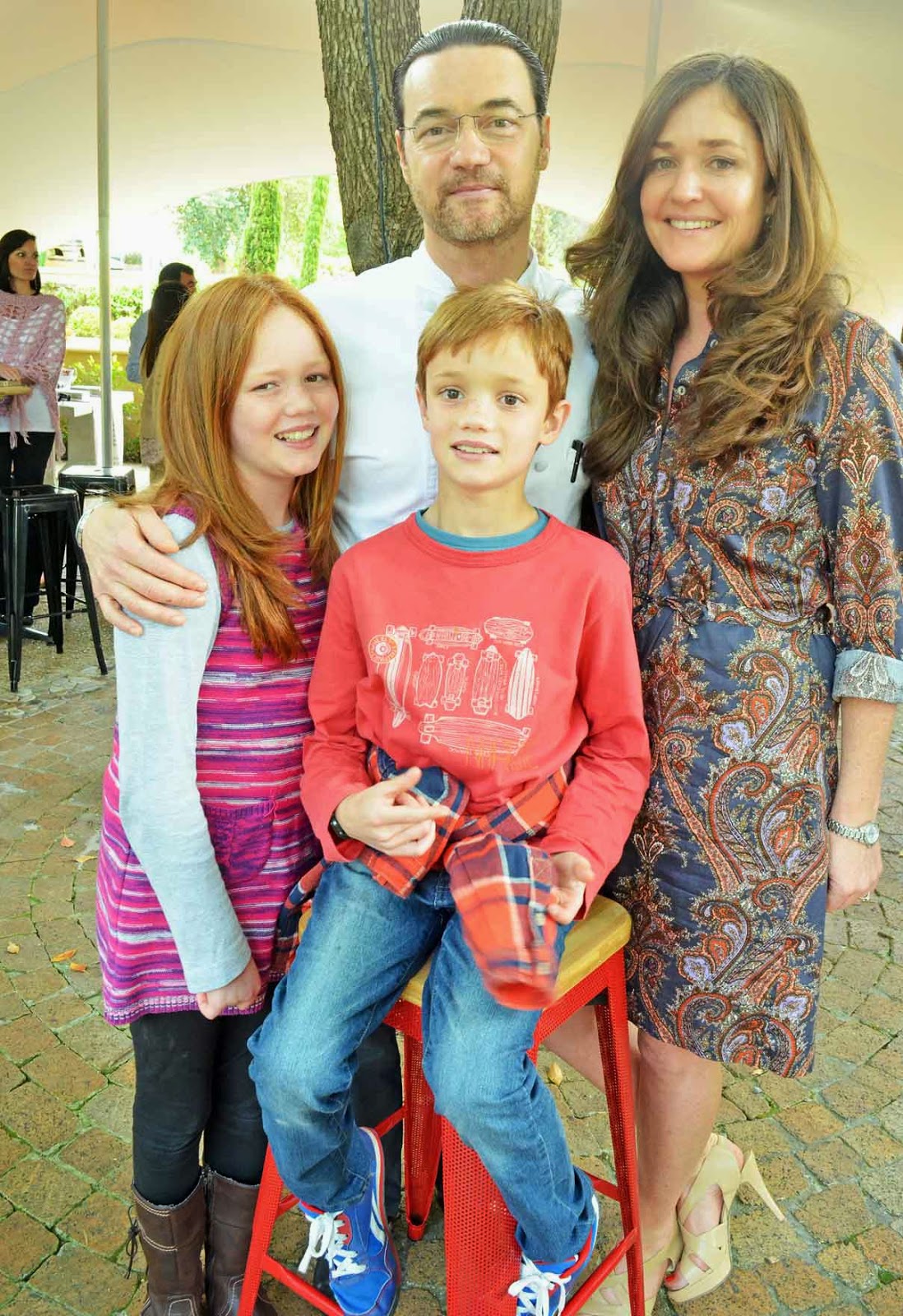 .: Michael Broughton launches his new Terroir cookbook