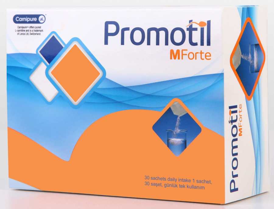 Promotil M-Forte