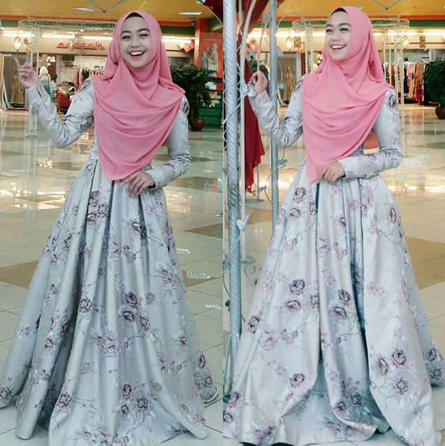 √ 22 Model Hijab Ria Ricis yang Simple dan Kekinian Paling Mudah Ditiru ...
