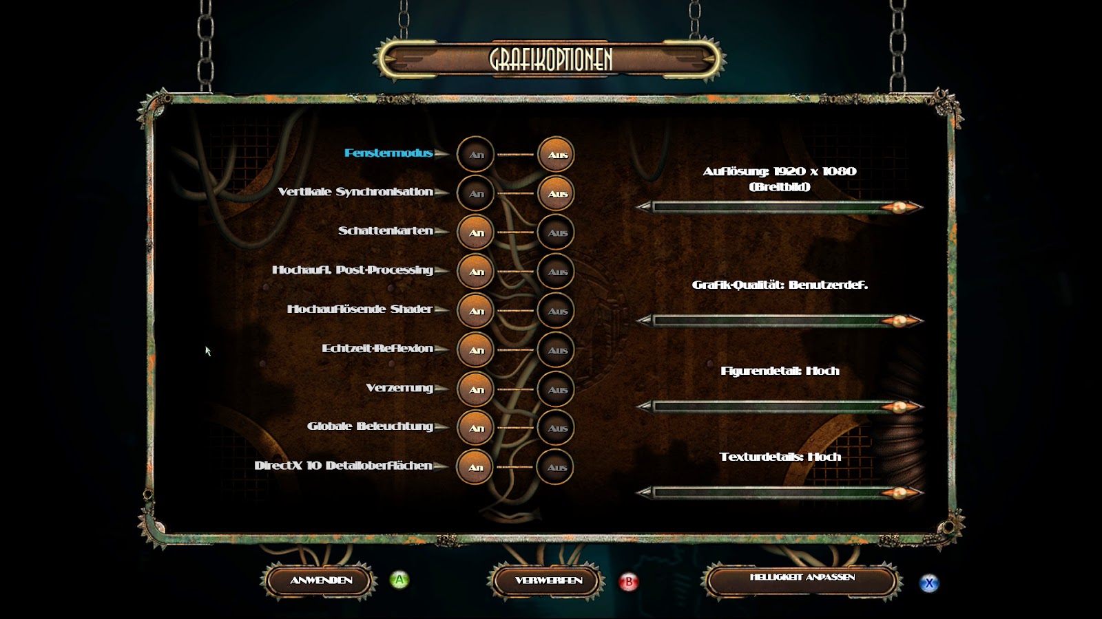 Test: Bioshock 2 + DLC Minerva's Den | PC Game Test Station