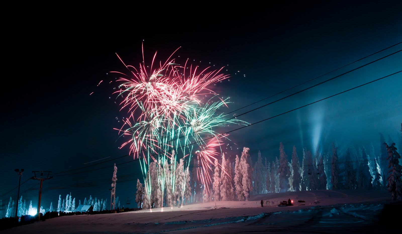 Vancouver Island Travel & Tourism: Santa Bringing Snow This Christmas ...
