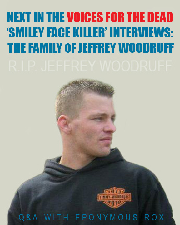 Killing Killers: Smiley Face Killer interview with family of Jeffrey ...
