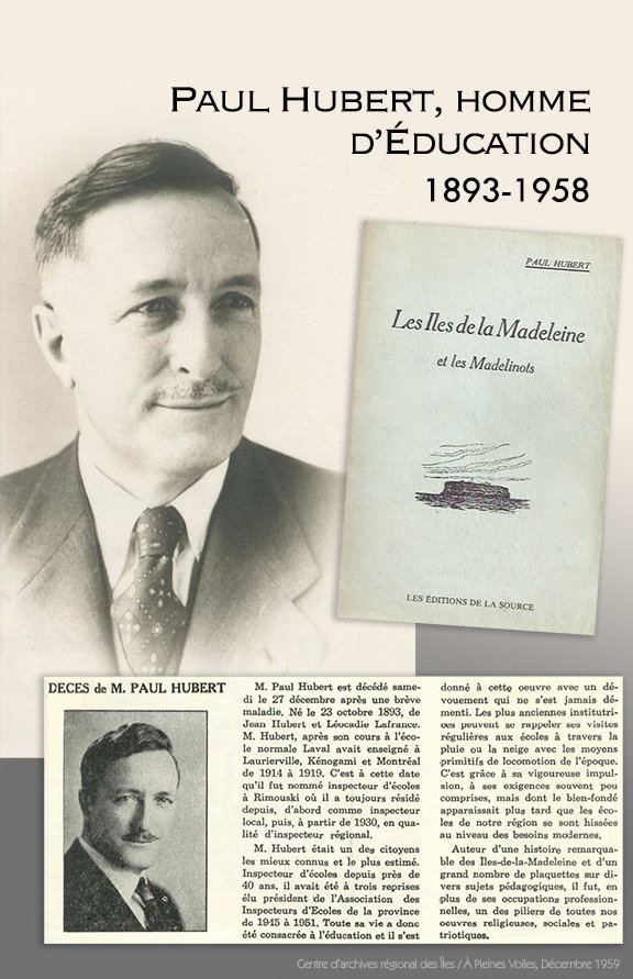Centre d'archives régional des Îles: Éphéméride... 27 décembre - Paul ...