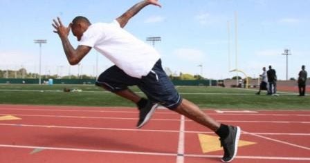 Multiple Sprint Test 40 Meter to Measure Speed - Sport Resources