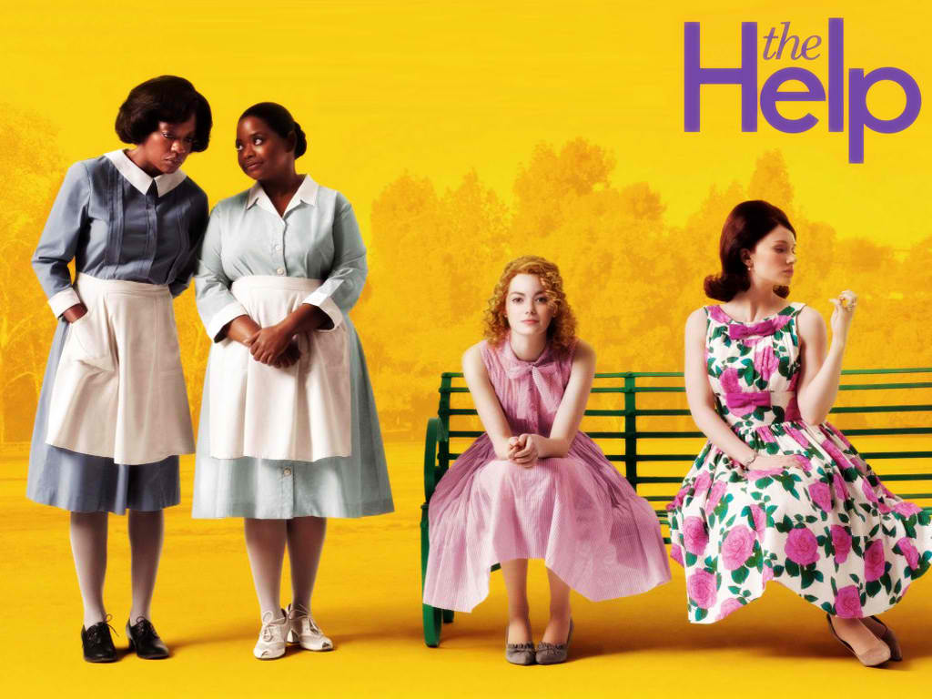Revealed In Time: The Help