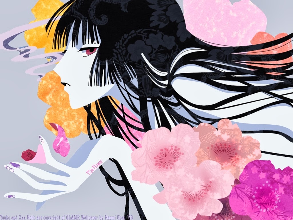 Yūko Ichihara, la esencia del anime xxxHolic | El coloquio de las musas