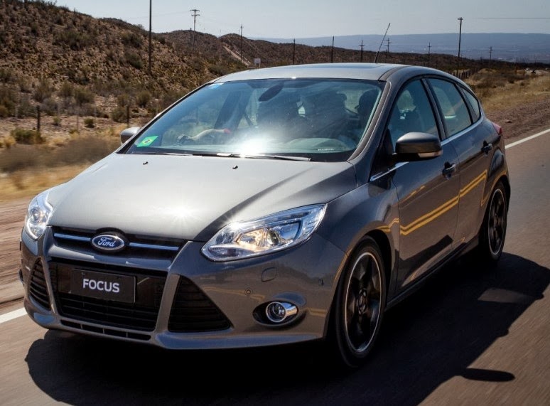 BLOG DO JORNALISTA ARNALDO MOREIRA: NOVO FORD FOCUS VENDE QUASE 1.500 ...