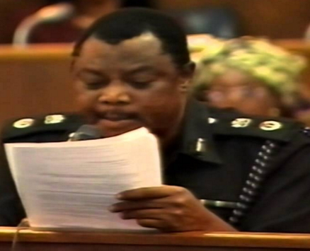 Retired Police Commissioner, APC House Member Hon Sunday Aghedo Sacked ...