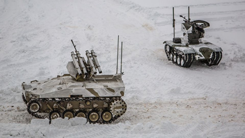 desarrollo defensa y tecnologia belica: Vehículos (UCGV, Unmanned ...