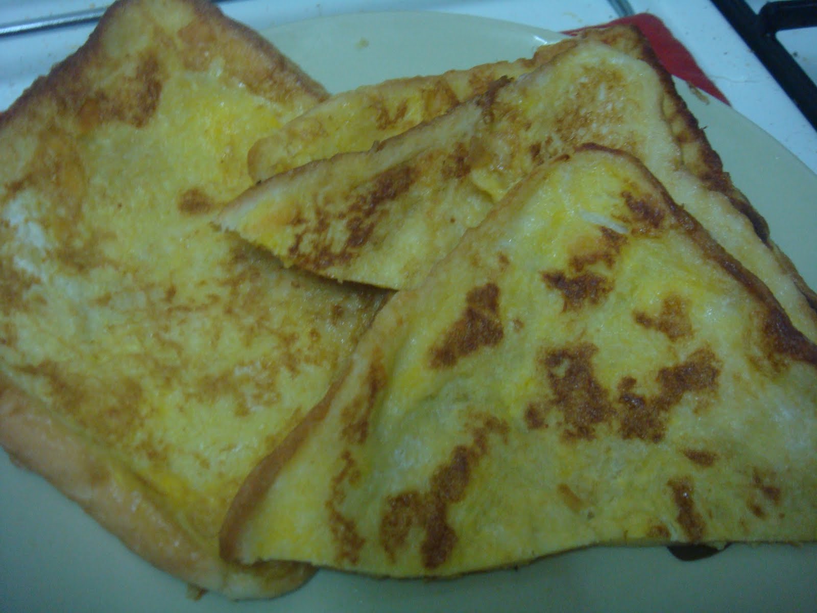 Warisan Bonda Resepi: ROTI TELUR istimewa...