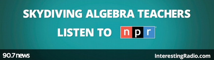 Media Confidential: NPR Tests Ad Campaign