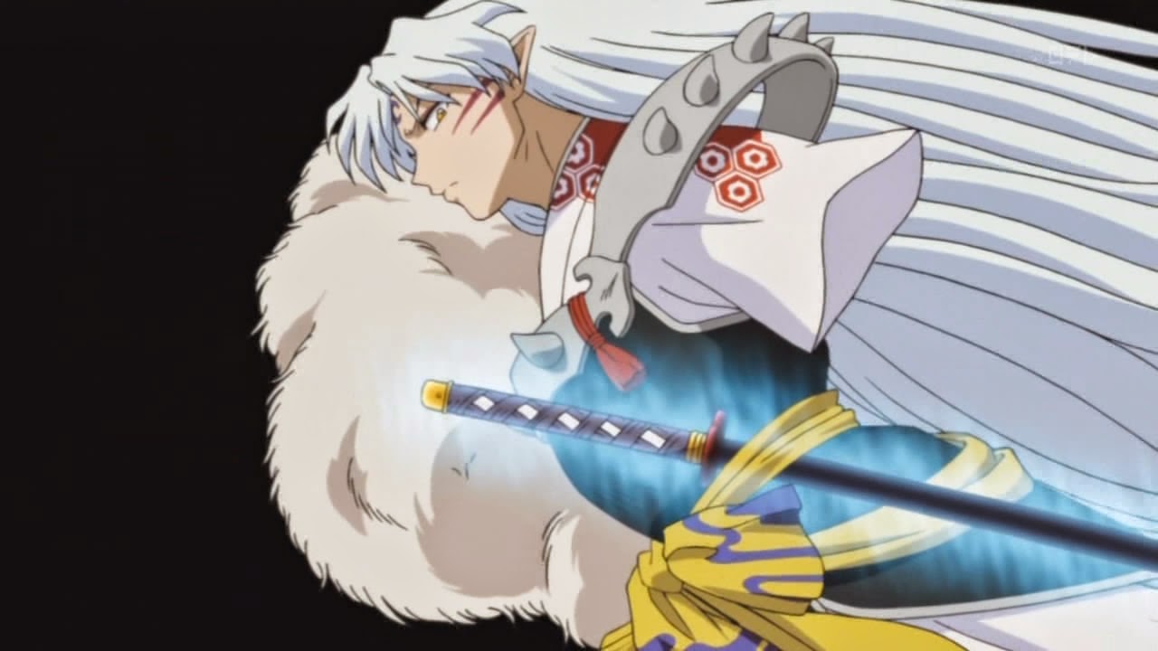 Universo Sesshoumaru: Tenseiga