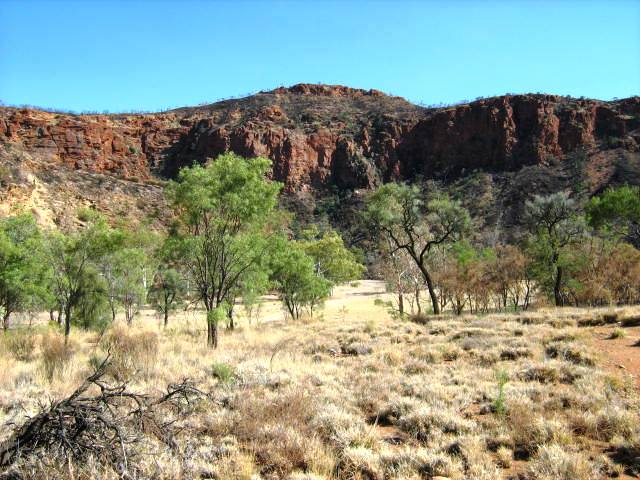 CAMPING EQUIPMENT and SHOPPING: RUBY GAP NATURE PARK