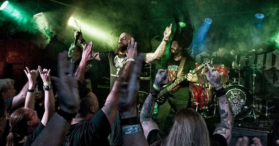 THE METAL TIMES: 3 MINUTES TO LIVE JOIN THE GRIND GANG AND JOIN METAL ...