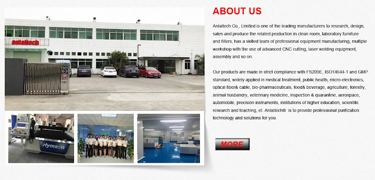 China modular clean room, air shower,FFU,laminar flow bench,clean booth ...