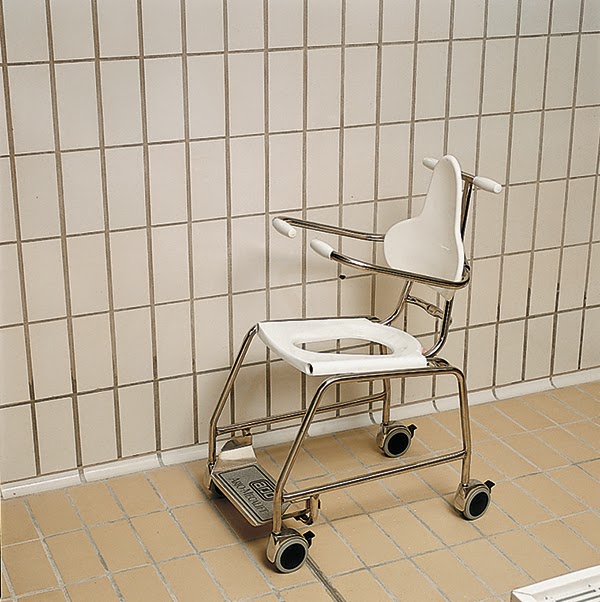 Mobility Products for Disabled People: Neptune Hydrotherapy Pool Lift