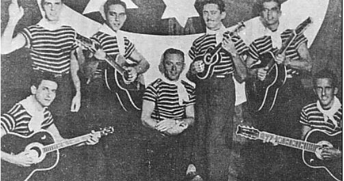 Bando da Lua - MPB CIFRANTIGA