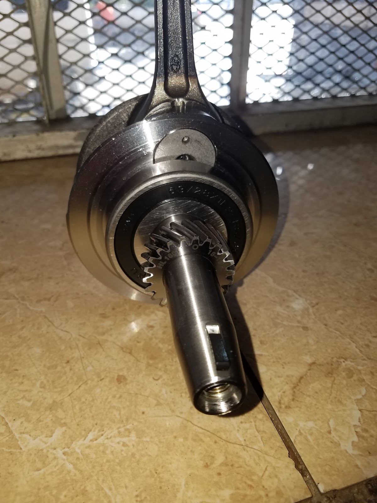 CIGUEÑAL CG300 RACING GATO