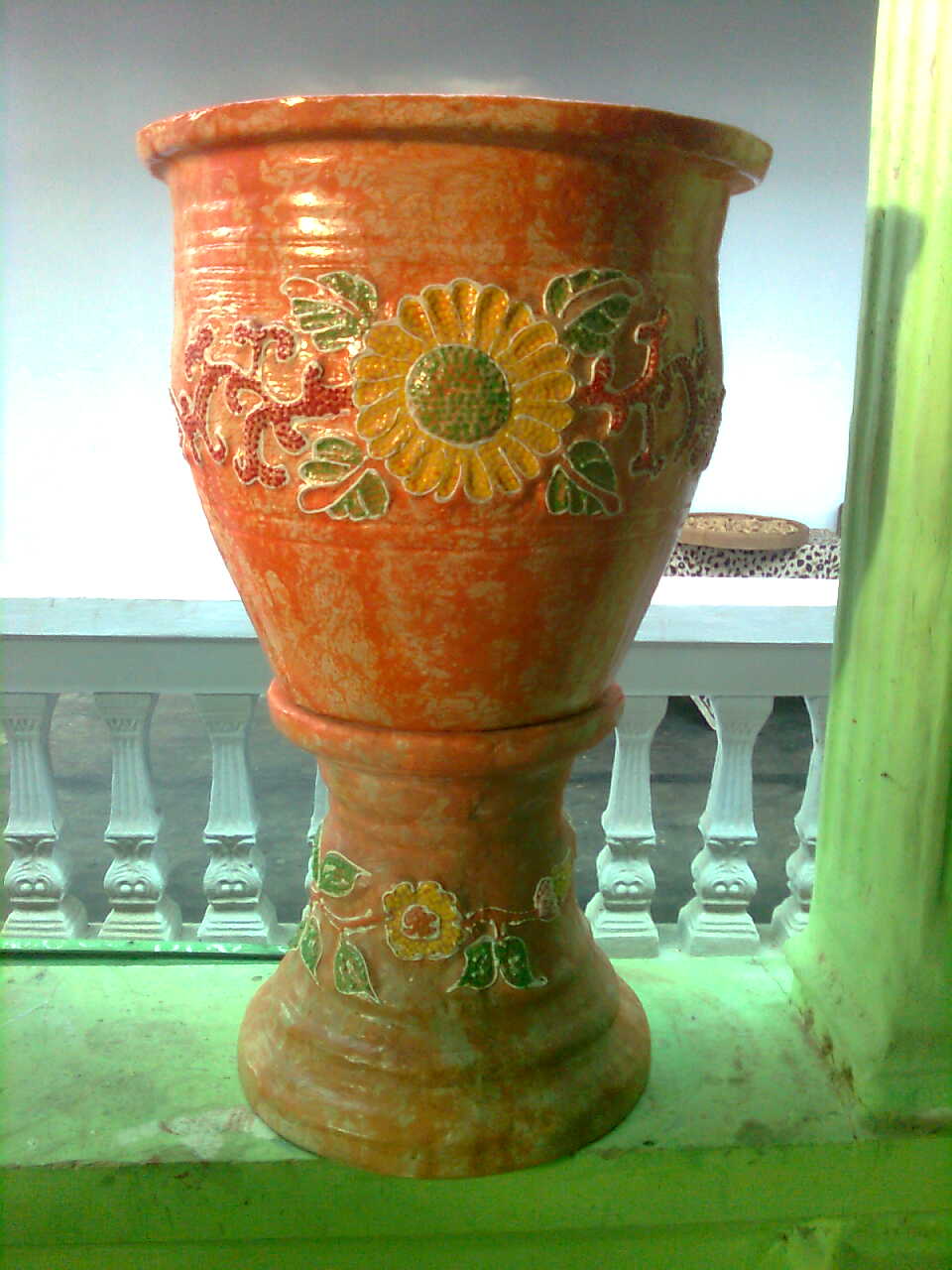 GROSIR POT BUNGA: POT BUNGA MINIMALIS