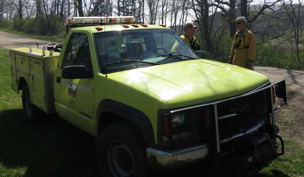 Tom's Blog: Another big (final?) burn day