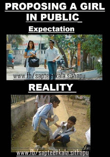 Expectation vs Reality ~ best posts