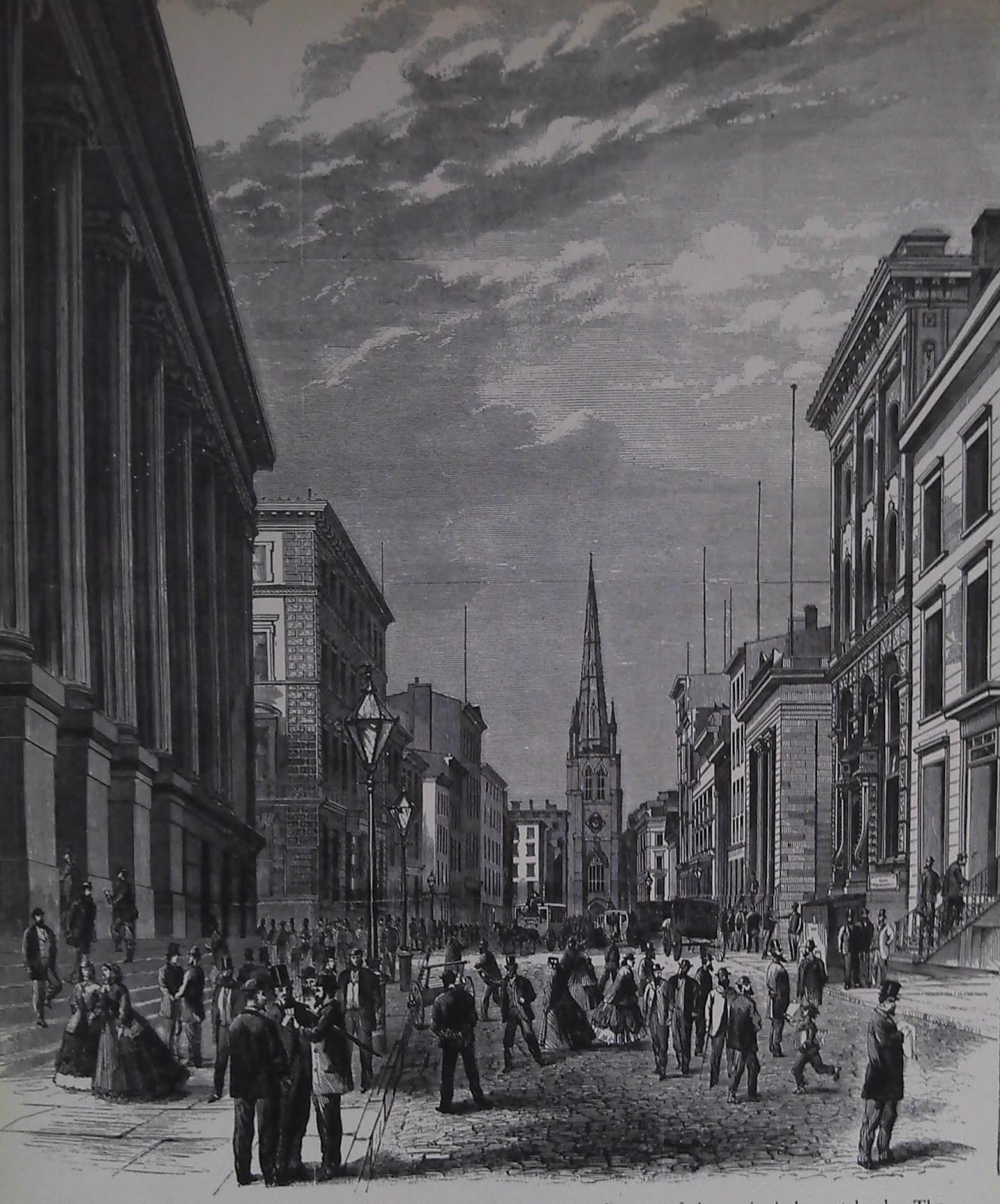 The Story So Far: Wall Street in the 19th Century