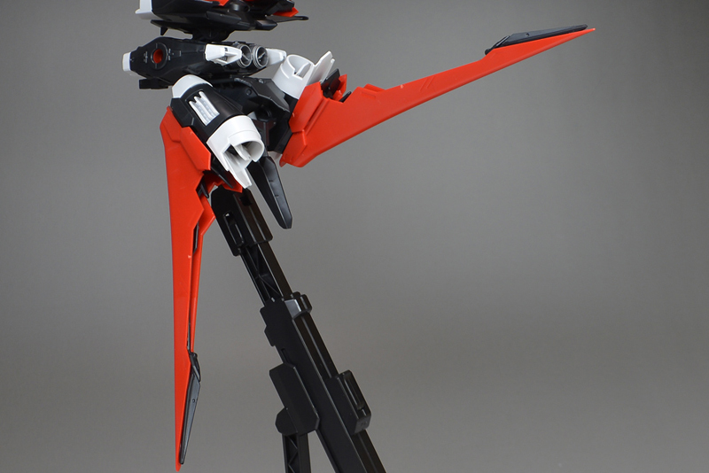 [ Review ] - MG 1/100 - Gunndam Astray Red Dragon