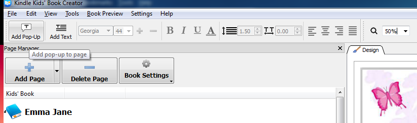 Confessions of a Kiwi Self-Publisher.: Kindle Kids' Book Creator - A ...