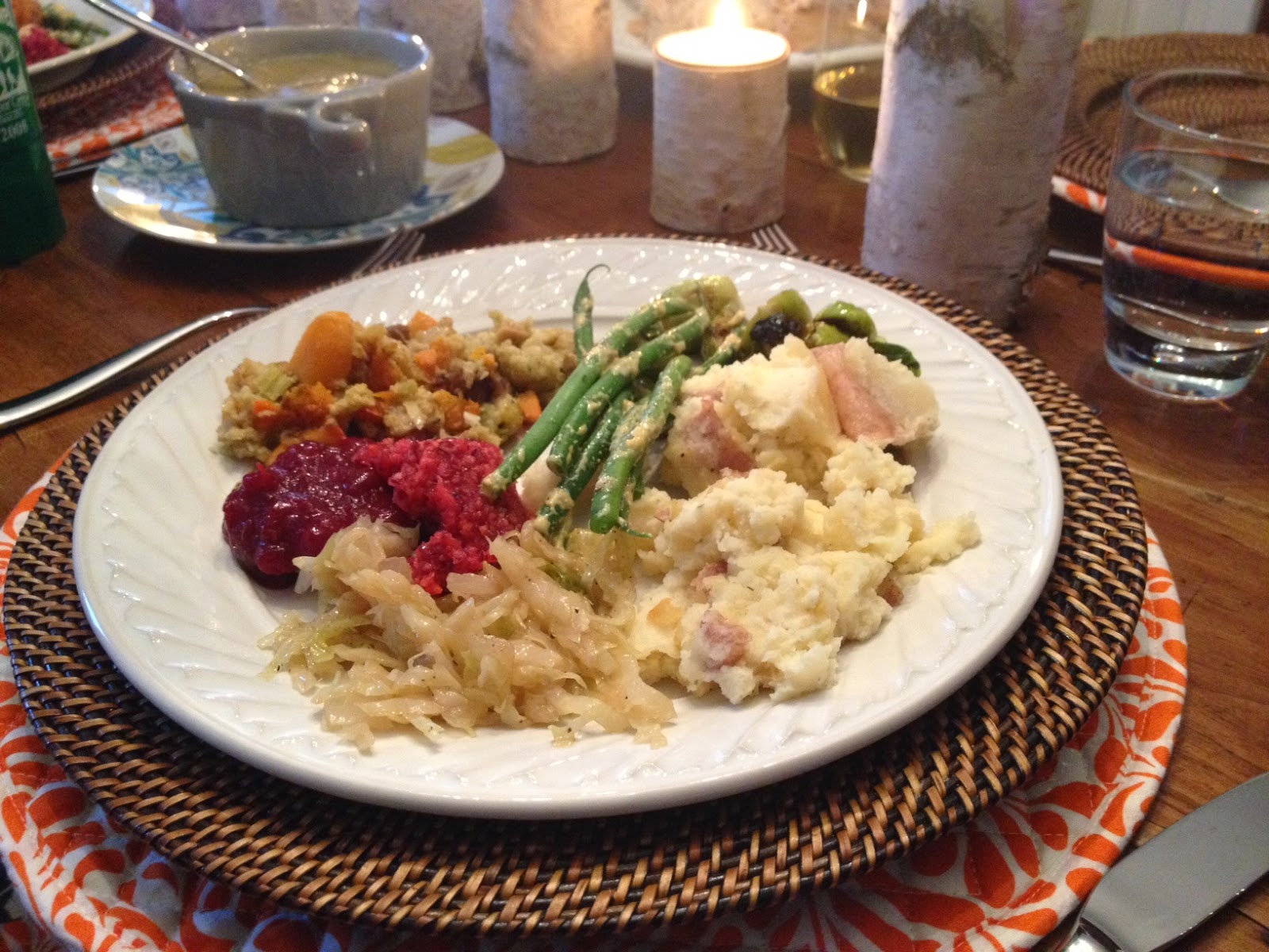 The Full Plate Blog: 2014