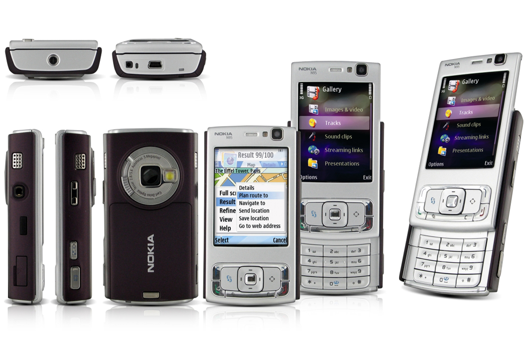 Nokia N95 | Mobiles Phone Arena