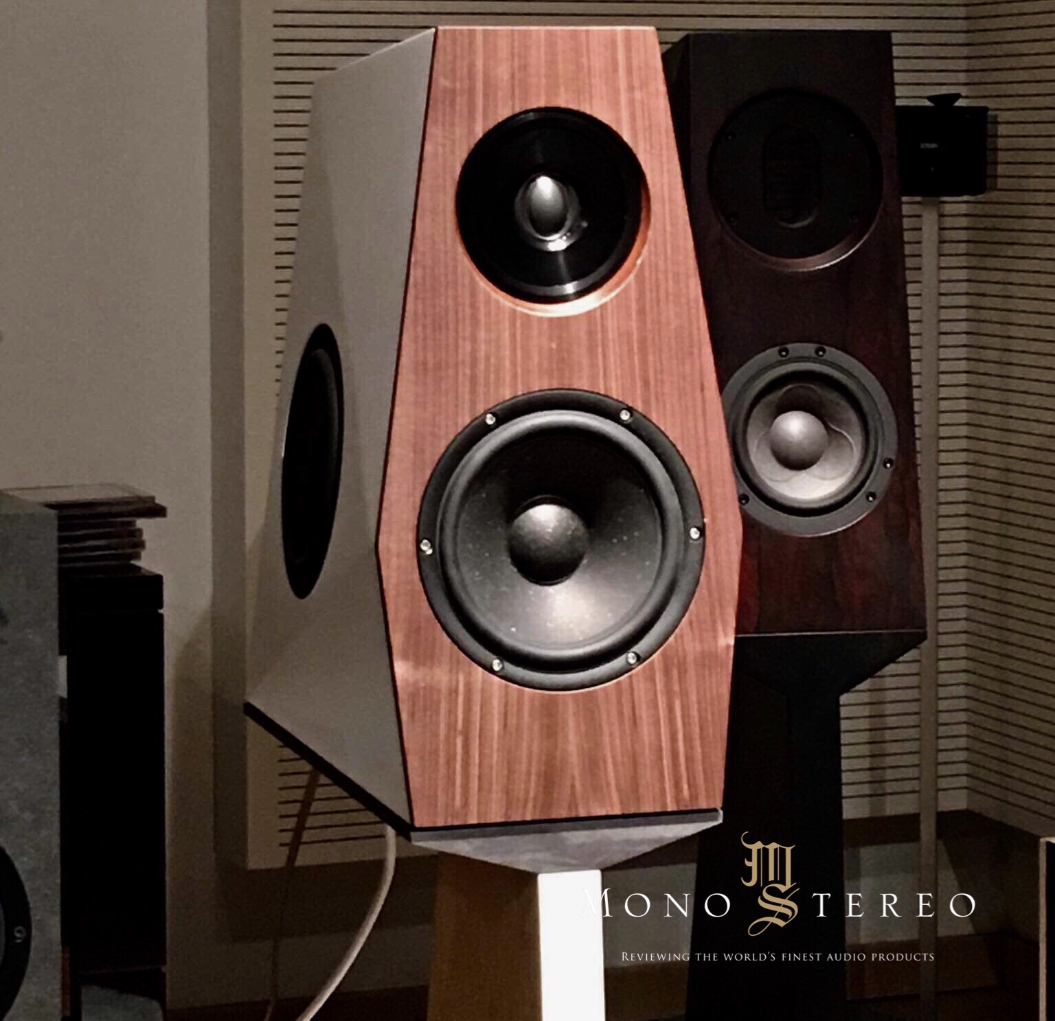 KAISER ACOUSTICS FURIOSO MINI SPEAKERS UPDATE – Ultimate High-Fidelity